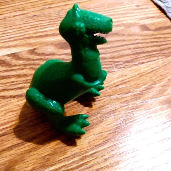 Disney | Toys | Disney Toy Story Rex Dinosaur Small Toy Figure | Poshmark